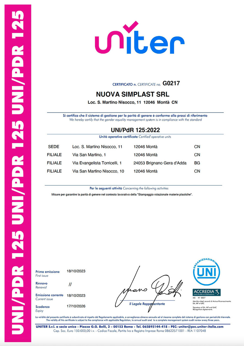 Recycling and bioplastics - Simplast